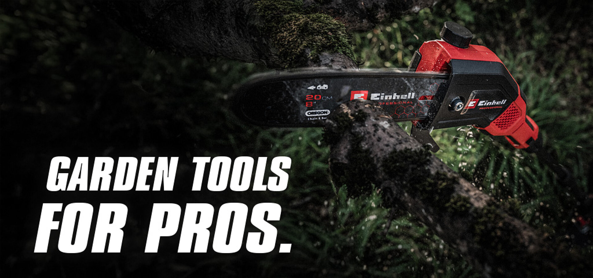 Einhell PROFESSIONAL for True Pros | Einhell.fi