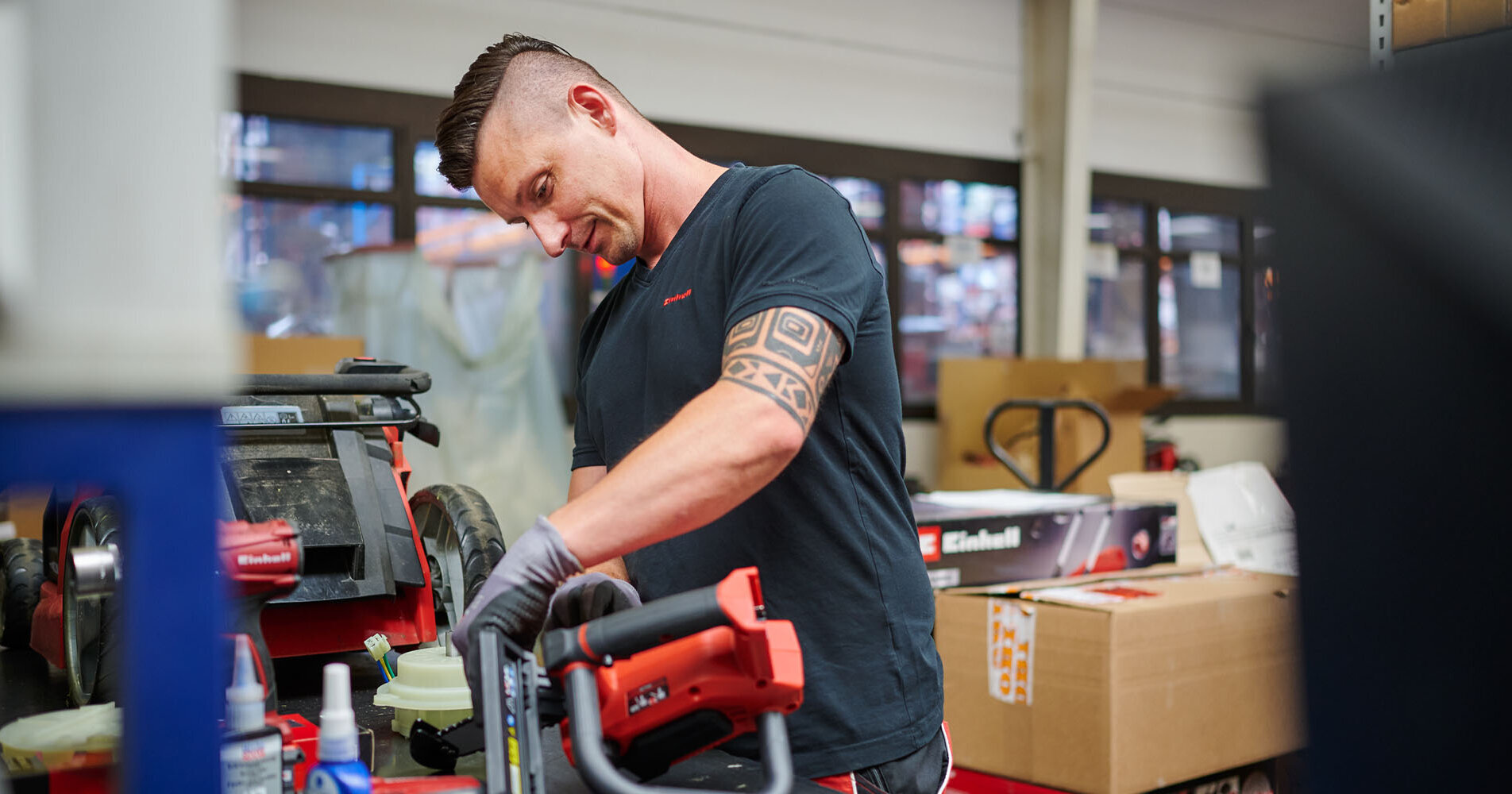 Compliance | Einhell Finland Oy