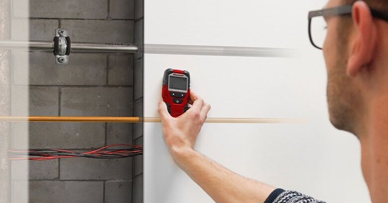 High-quality measuring equipment with laser technology | Einhell.fi