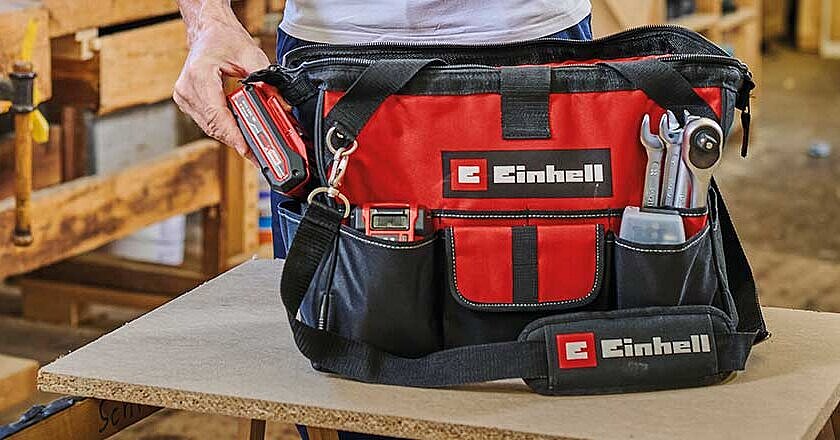 Practical accessories for your Einhell equipment and tools | Einhell.fi