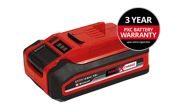 The technology inside the Power X-Change battery | Einhell.fi
