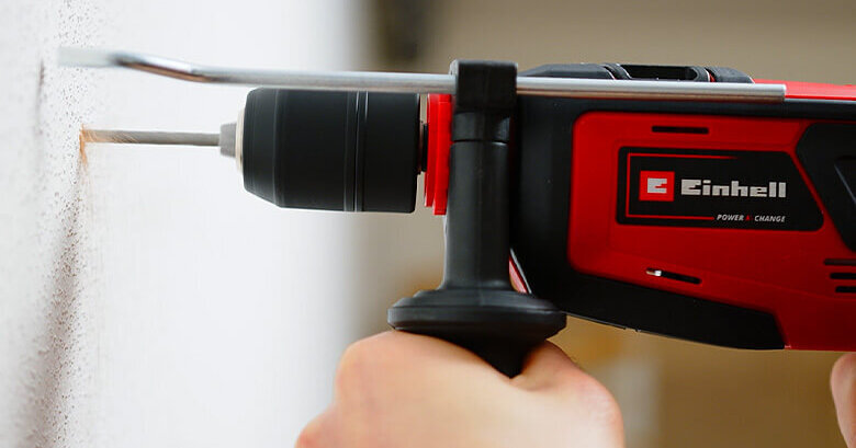 Tehokkaat porakoneet projektiisi | Einhell.fi