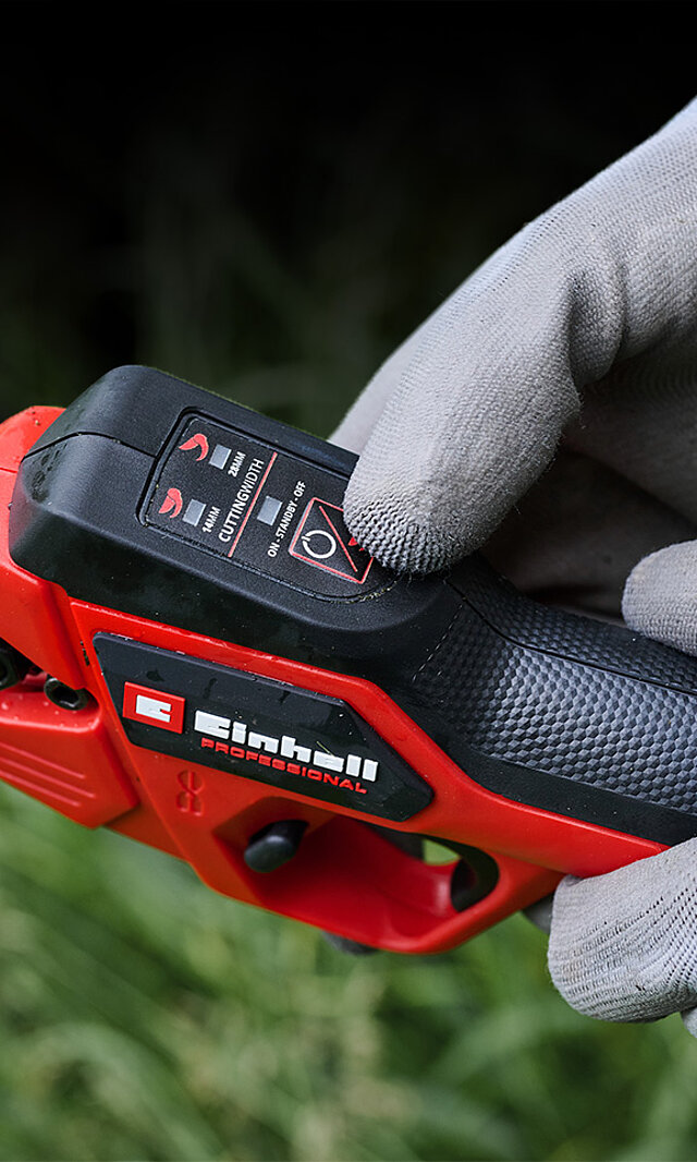 Einhell PROFESSIONAL for True Pros | Einhell.fi