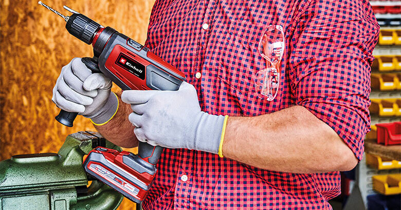 Buy powerful drillers | Einhell.fi