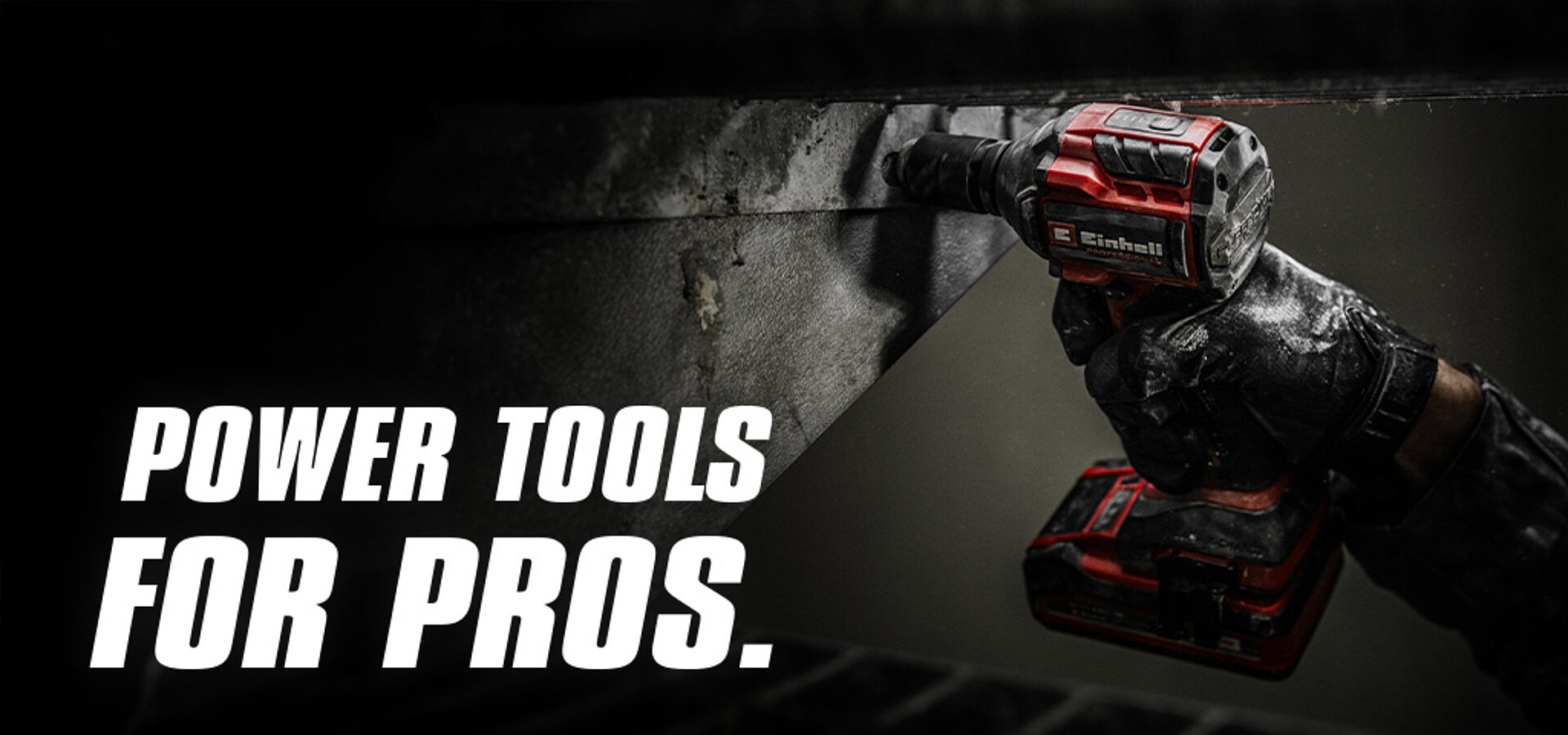 Einhell PROFESSIONAL for True Pros | Einhell.fi